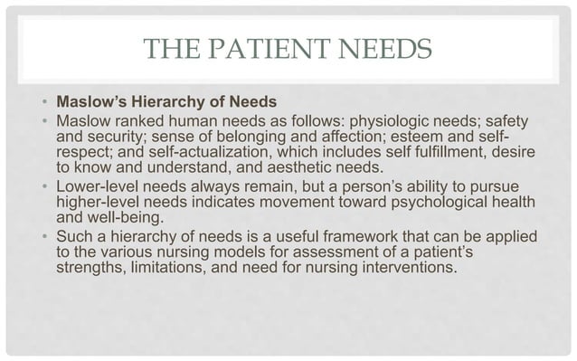 Ncm 100 fundamentals of nursing practice | PPTX
