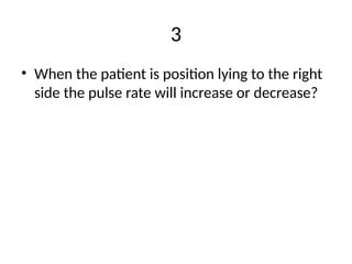 Ncm 101 quiz Vital signs.pptx for nursing | PPT