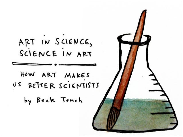 Art in Science, Science in Art