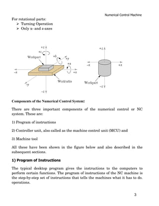 Nc machine | PDF