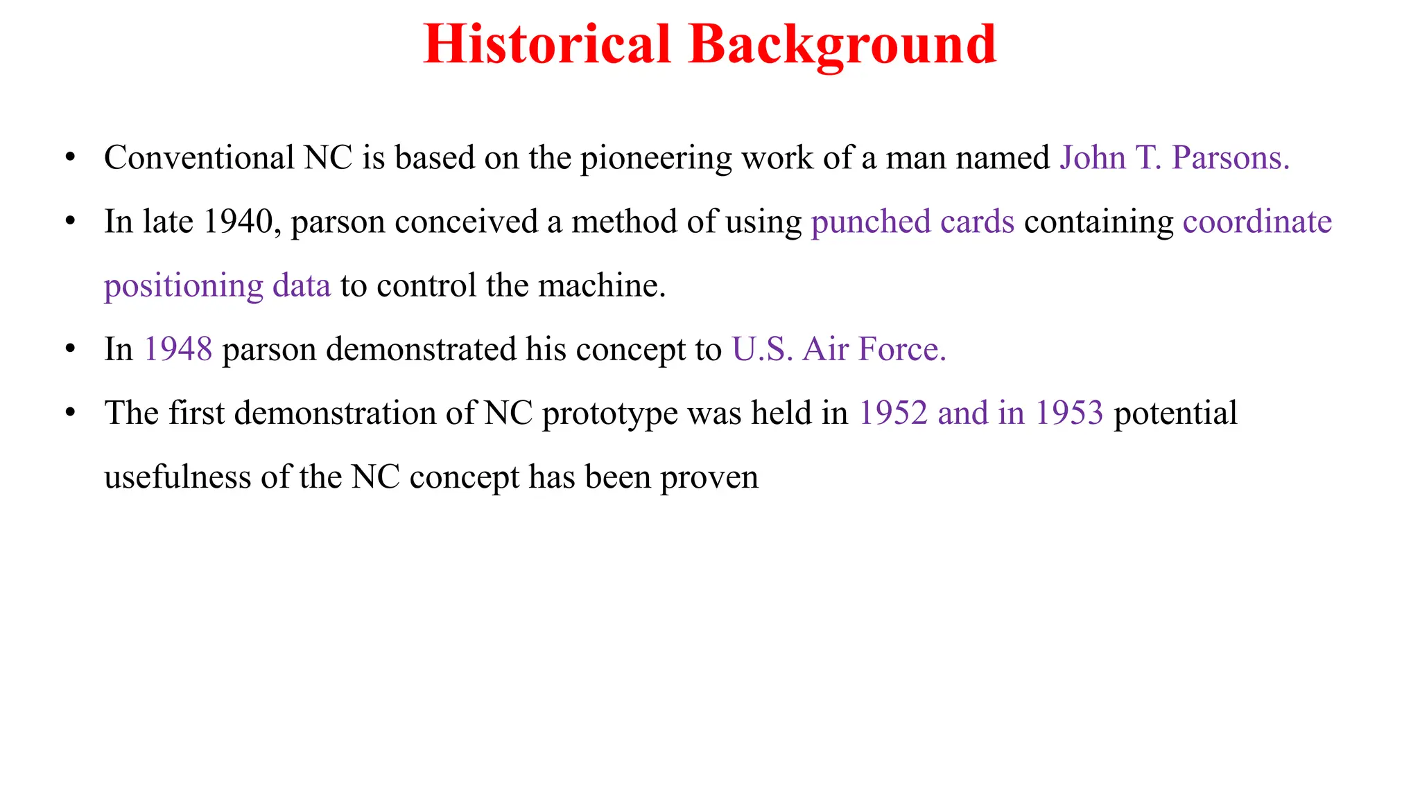 Numerical Control Machines tools....pptx