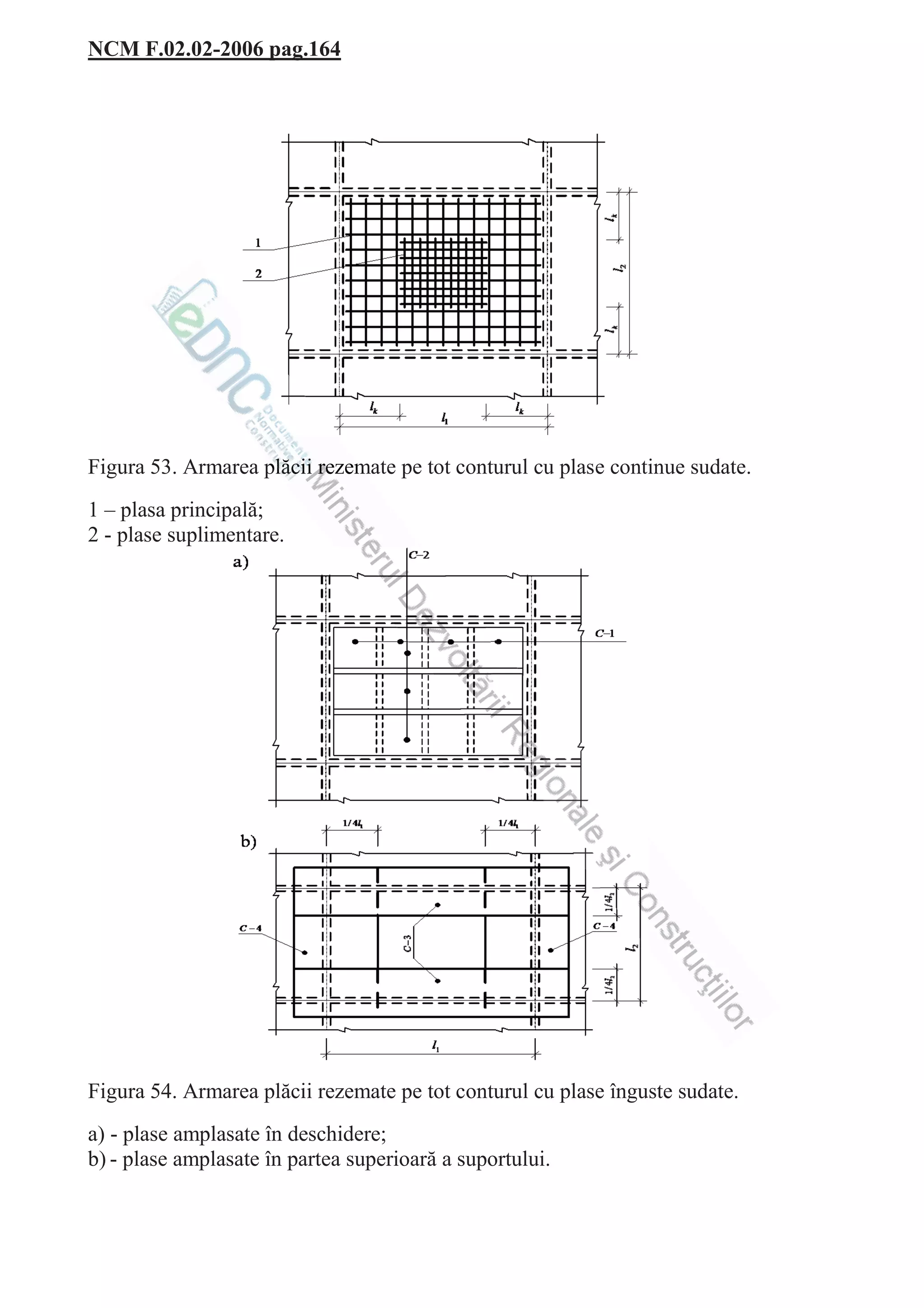 Ncm armarea planseu strat de protectie | PDF