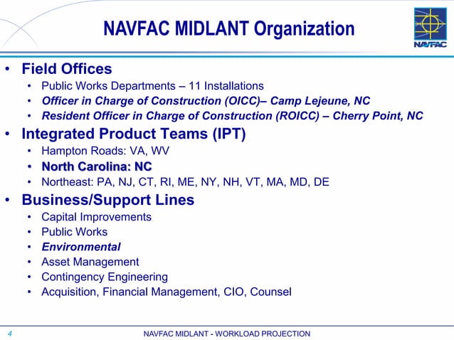NAVFAC Environmental Briefing | PDF