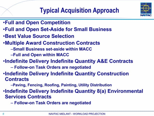 NAVFAC Environmental Briefing | PDF