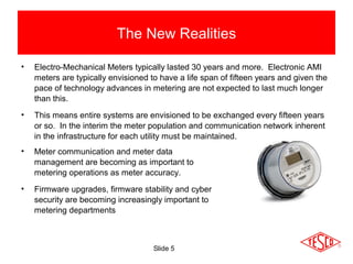 Meter Testing 101 | PPT | Business Utilities | Business