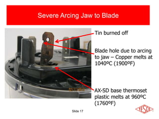 Safety Topics - Hot Socket Issues, Causes & Best Practices | PPTX ...