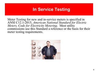 Meter Testing 101 | PPT