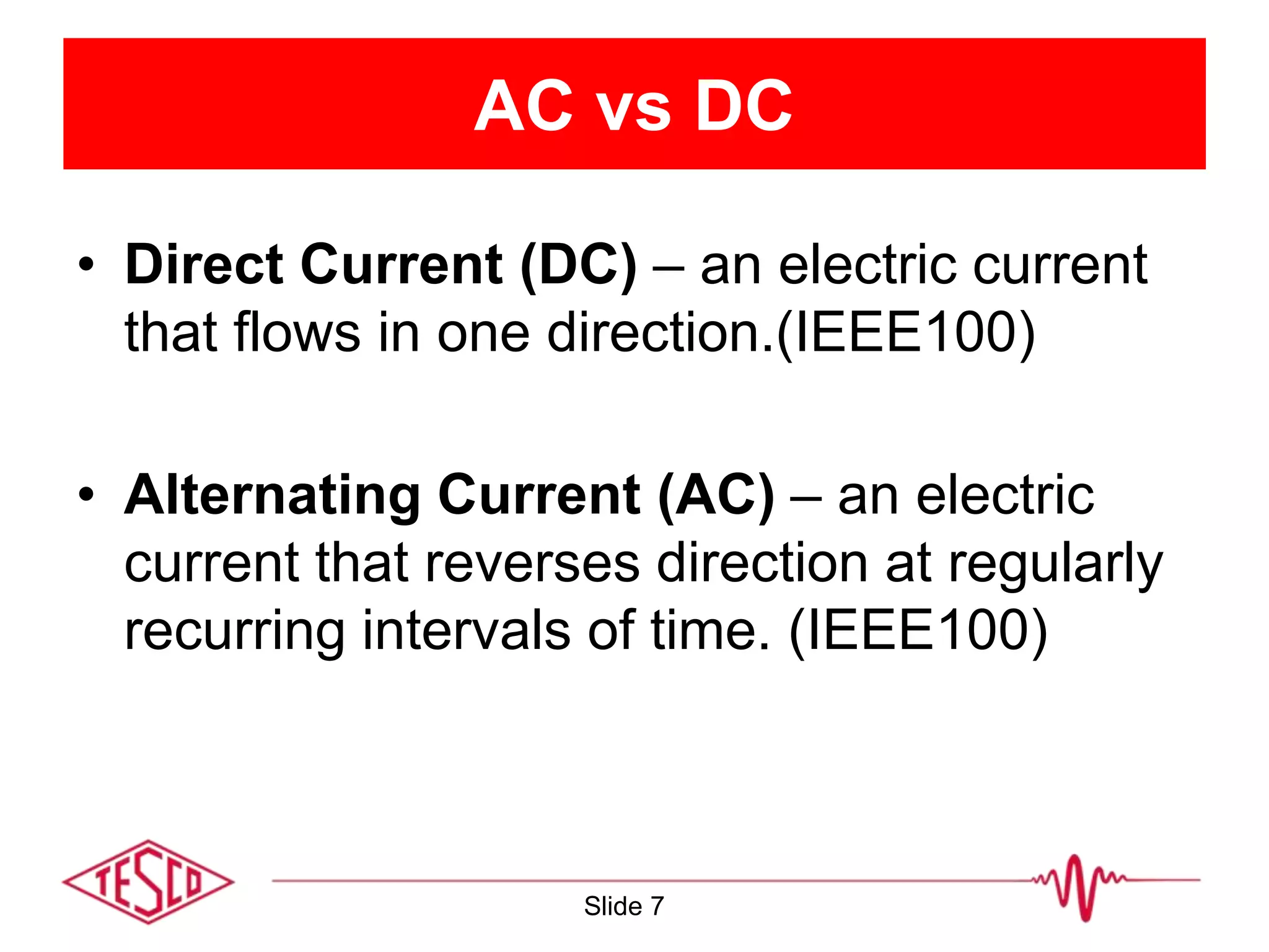 AC Circuit Theory | PPTX