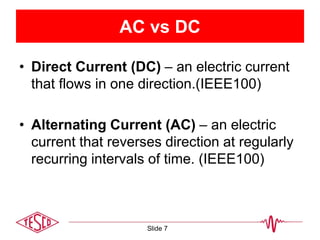 AC Circuit Theory | PPTX