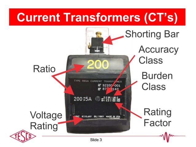 Introduction to Instrument Transformers | PPTX | Physics | Science