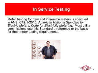 Meter Testing 101 | PPTX