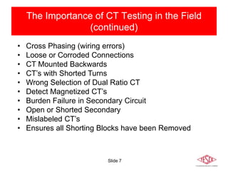 Complete Site Testing | PPTX