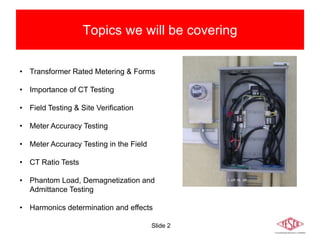 Complete Site Testing | PPT