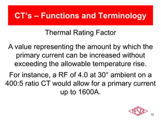 CT Testing: Theory and Practice | PPTX