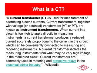 CT Testing: Theory and Practice | PPTX