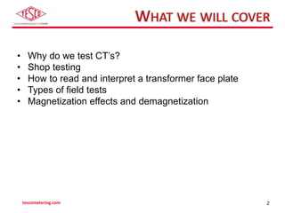 CT Testing - Theory and Practice.pptx