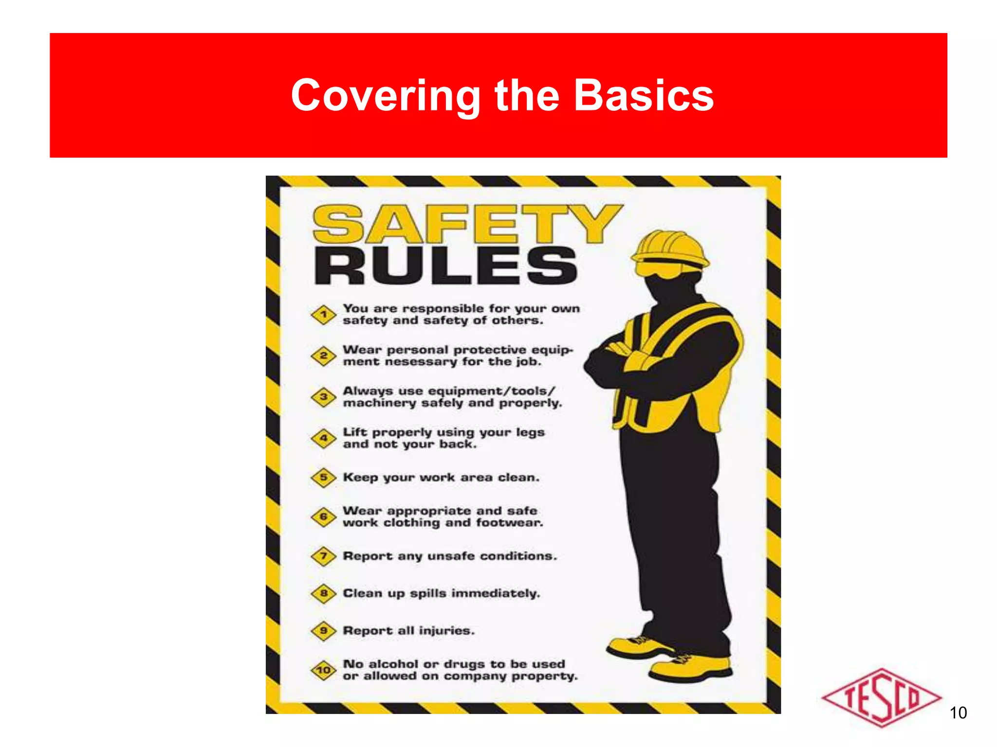 Current Metering Safety Topics | PPT
