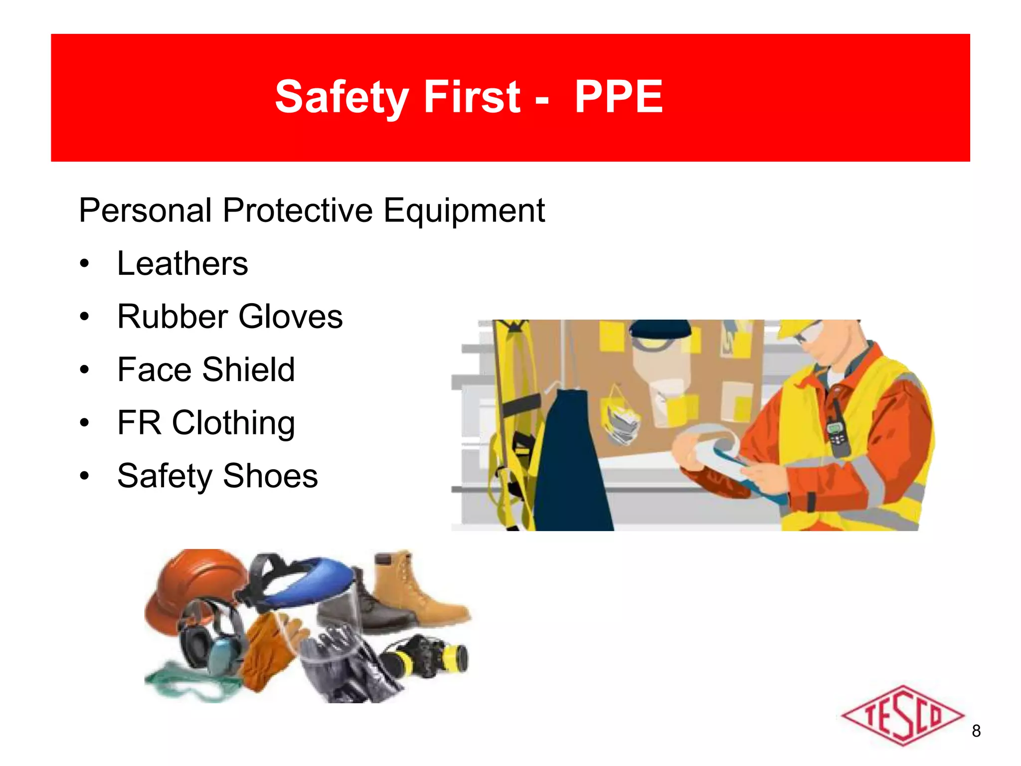 Current Metering Safety Topics | PPT