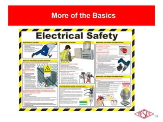 Current Metering Safety Topics | PPT