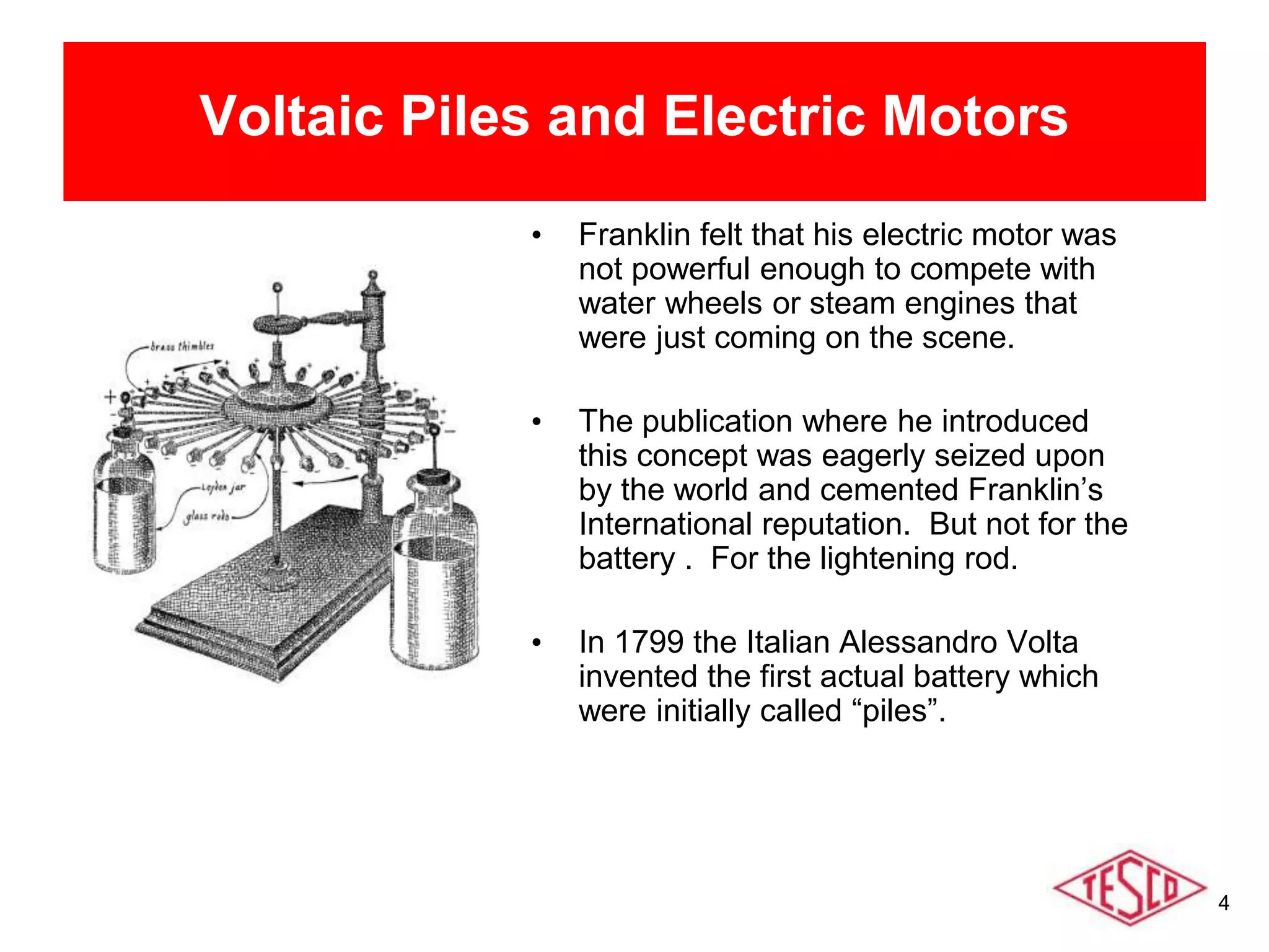 History of Electric Metering | PPT