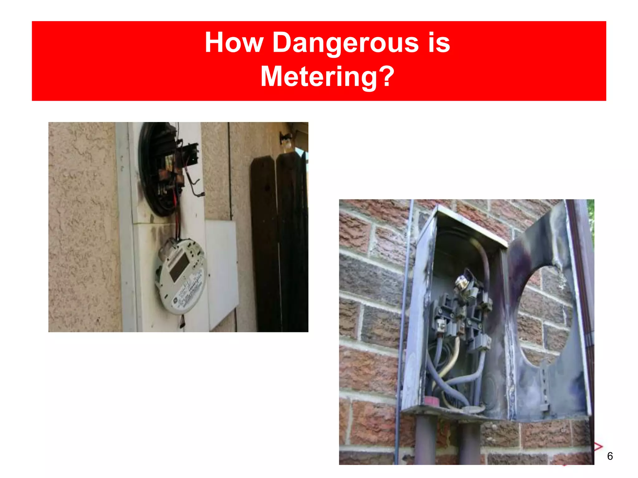 Meter Safety | PPTX