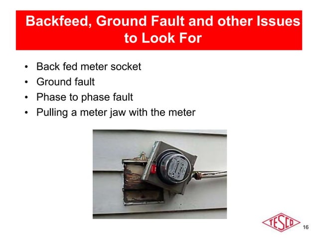 Meter Safety | PPT