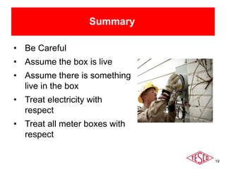 Meter Safety | PPT