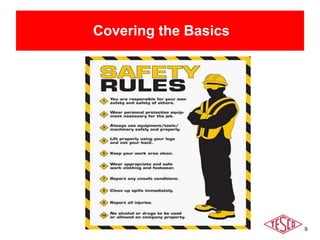 Meter Safety | PPTX