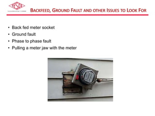 Meter Safety Tom Lawton | PPT