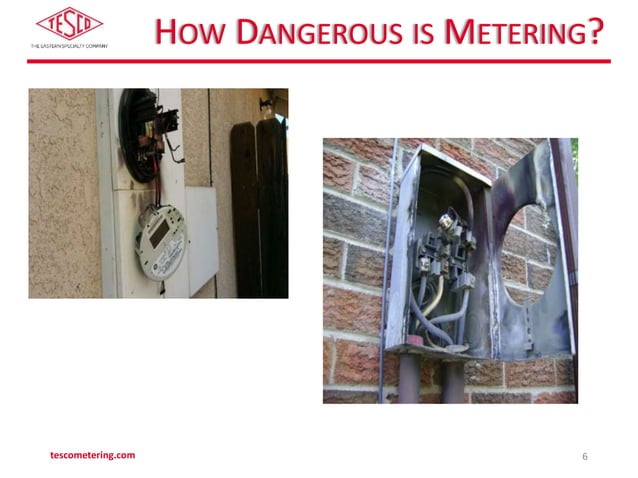 Meter Safety Tom Lawton | PPT