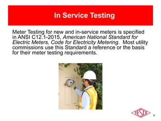 Meter Testing 101 | PPTX