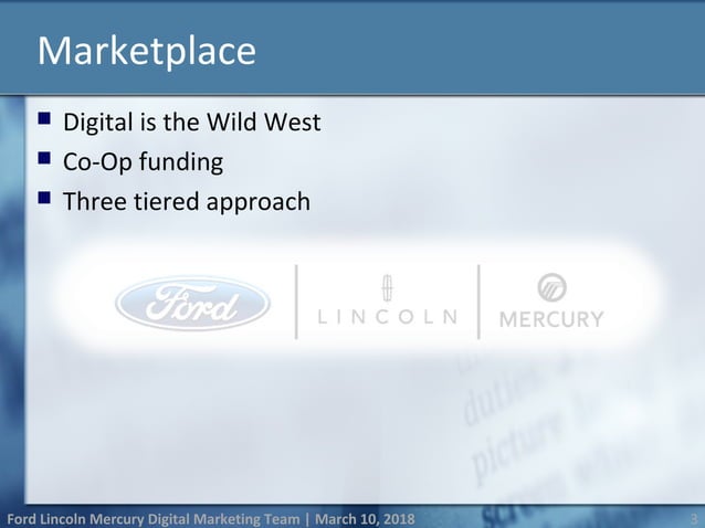 Ncm metropolitan 20 group digital advertising | PPT