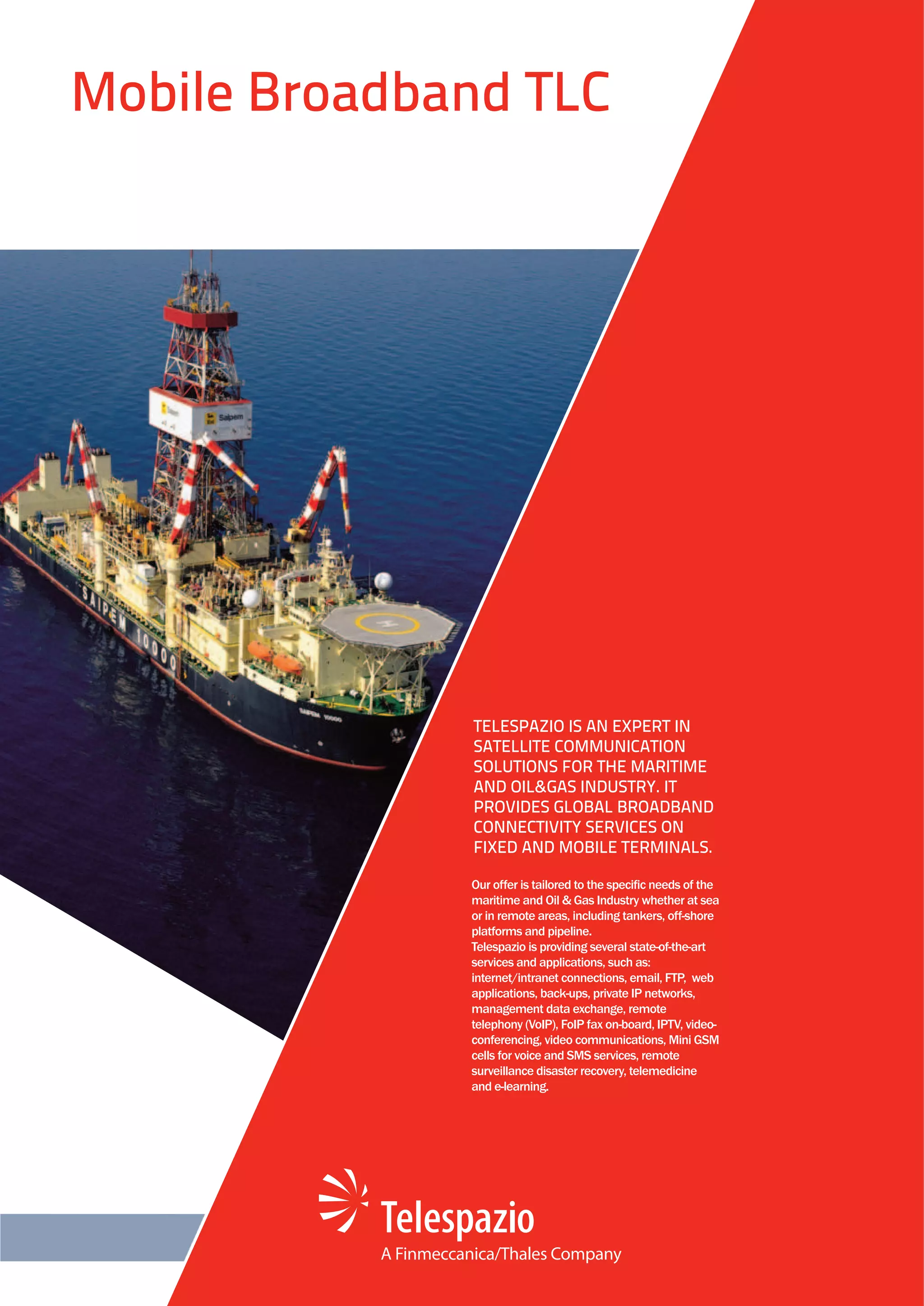 Mobile Broadband TLC | PDF | Computer Networking | Computing