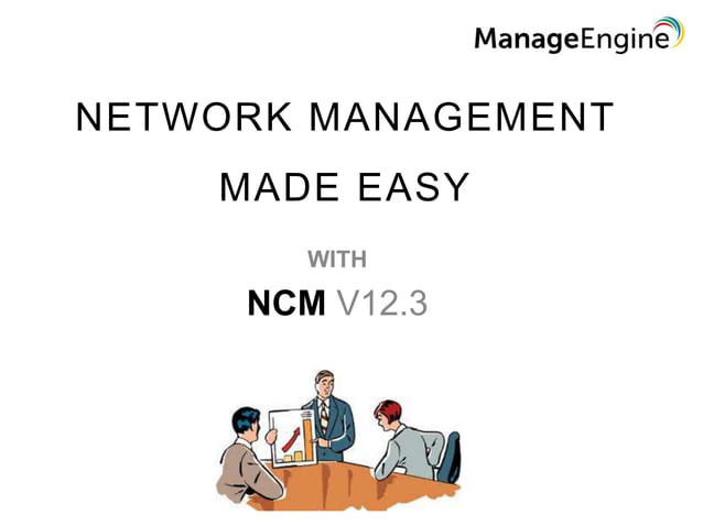 Overview and features of NCM | PPTX