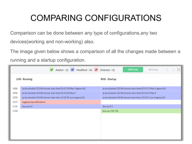 Overview and features of NCM | PPTX
