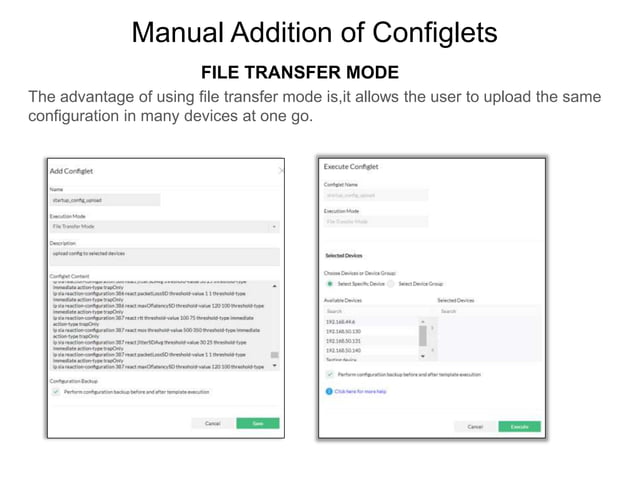 Overview and features of NCM | PPTX