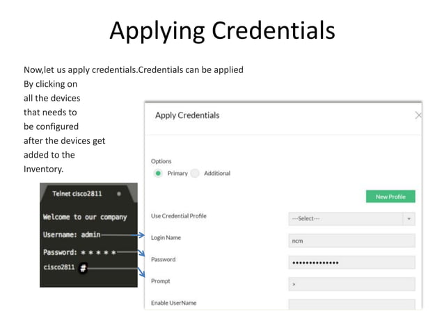 Overview and features of NCM | PPTX