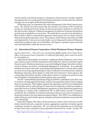 NCML as party for market linkages | PDF