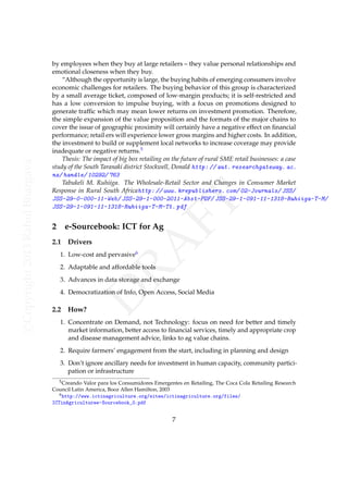 NCML as party for market linkages | PDF
