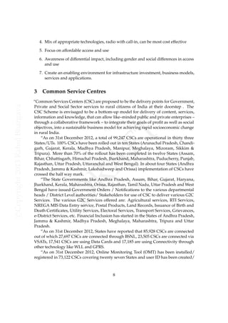 NCML as party for market linkages | PDF