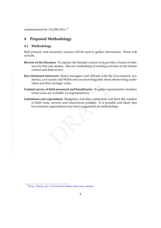 NCML as party for market linkages | PDF