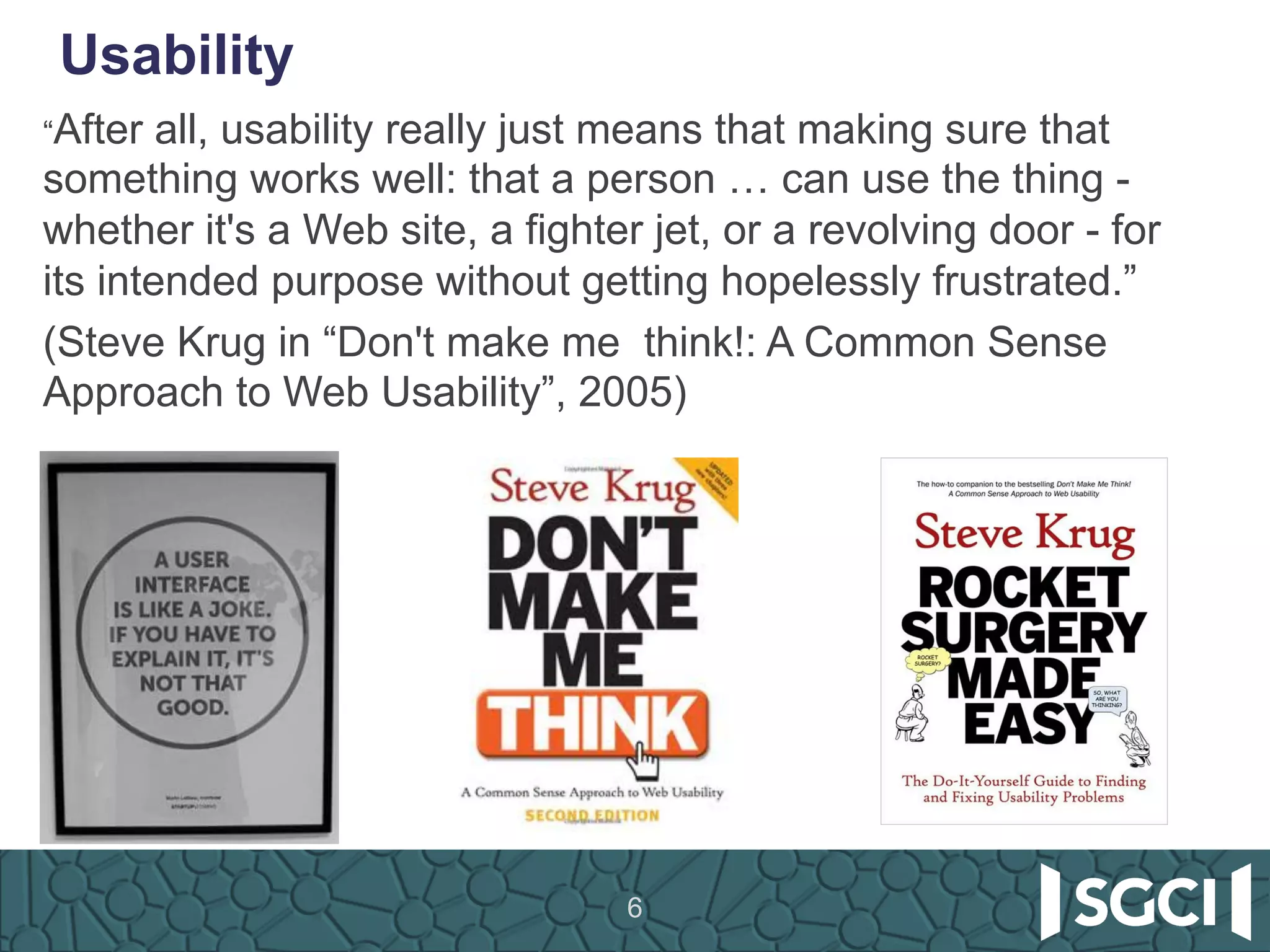 SGCI - URSSI - Science Gateways for Electronics, Photonics and Magnetics: Achieving Usability ...
