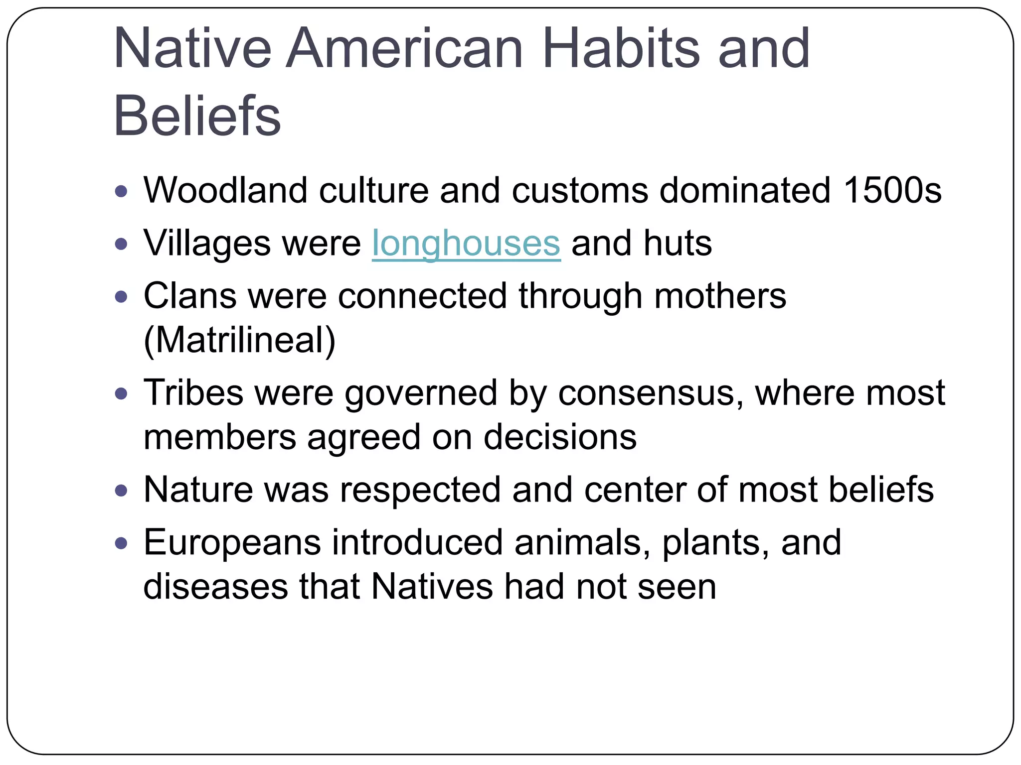Nc native americans | PPTX