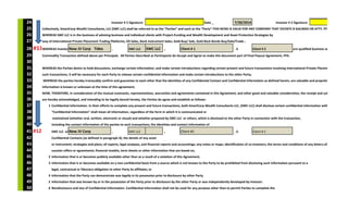 NCND Levrage Collateral # 2 -Keeping Everything Legal & In Control | PPT