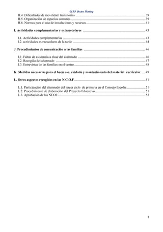 Ncof doctor fleming | PDF