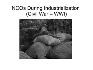 NCO History | PDF