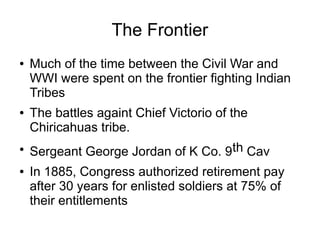 NCO History | PDF