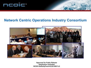 NCOIC Overview | PDF