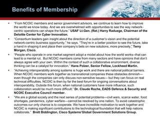 NCOIC Overview | PDF