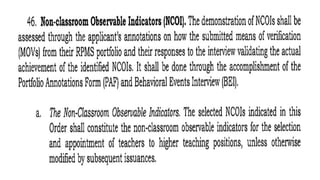 NCOI deped latest [Autosaved] powerpoint | PPTX